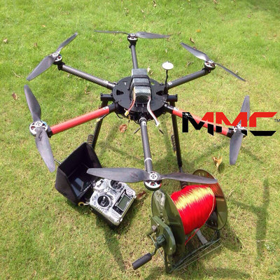 Multi Color Aerial Photography RC Flying Camera Drone Law Enforcement UAV