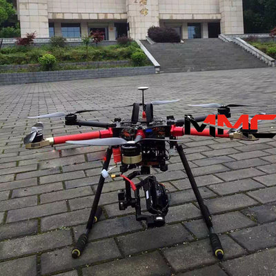 Multi Color Aerial Photography RC Flying Camera Drone Law Enforcement UAV