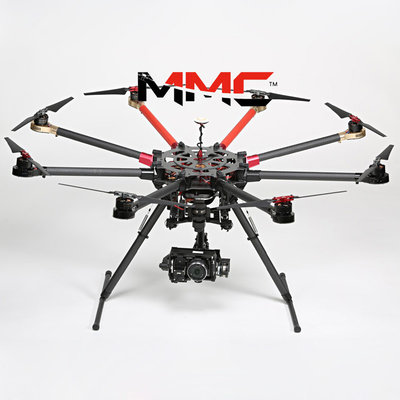 Foldable Carbon Fiber Rc Military Grade Drone Aerial Photography With HD Camera