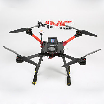 Foldable Law Enforcement UAV Aerial Photography Drones Swan-U4