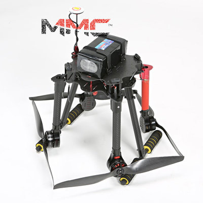 Foldable Law Enforcement UAV Aerial Photography Drones Swan-U4