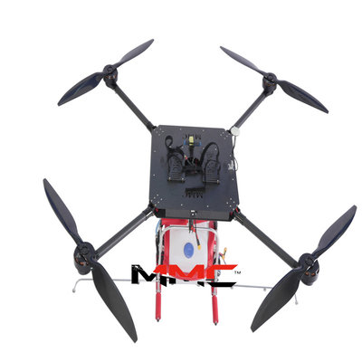 Foldable Battery Powered Precision Agriculture Drones Multirotor Drones