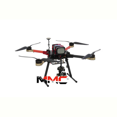 Carbon Fiber Multirotor Drones Professional Drone For Aerial Photography