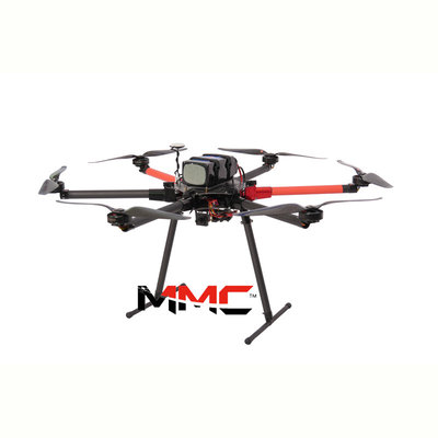 Carbon Fiber Multirotor Drones Professional Drone For Aerial Photography