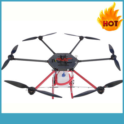 Retractable Agricultural Spraying Drones Unmanned Aerial Vehicles Swift-A6x Plus