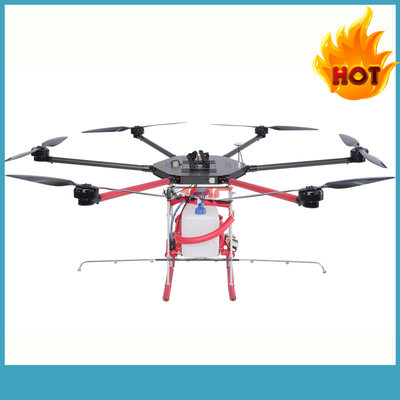 Heavy Lift GPS WIFI RC Precision Agriculture Drones UAV Crop Spraying
