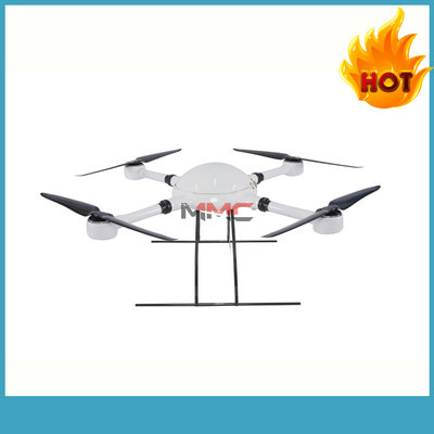 Flying Video Camera Public Safety Drones Quadcopter Carbon Fiber Frame 760*555*595mm