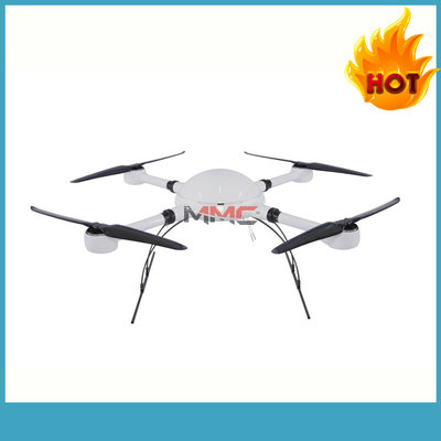 Flying Video Camera Public Safety Drones Quadcopter Carbon Fiber Frame 760*555*595mm