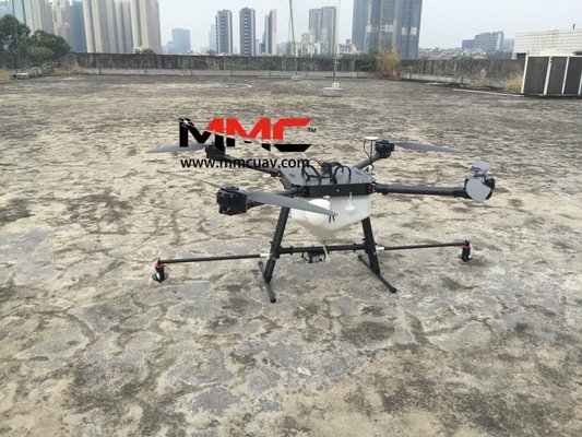Foldable Waterproof GPS WIFI RC Crop Spraying Drones Quadrocopter