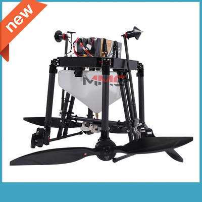 Heavy Load 10L Carbon Fiber Precision Farming Drones RC Quadrocopter