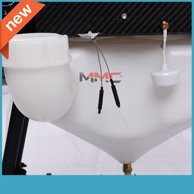 Remote Control GPS RC Precision Agriculture Drones Helicopter Uav