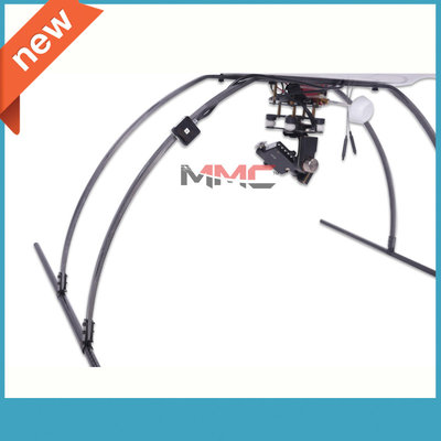 Aerial Photography Public Safety Drones Frame , Firefighting Uav Frame