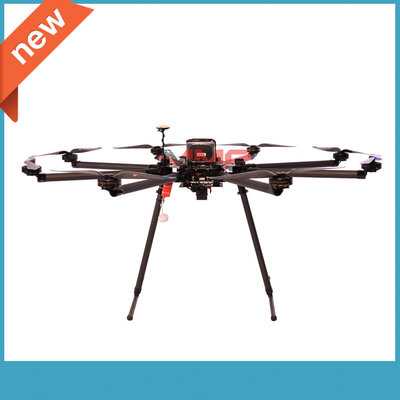 Industrial Carbon fiber Flying Camera Drone Radio Controlled Drone