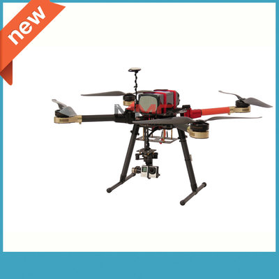 Remote Control Aerial Photography Drone UAV For Earthquake Researching