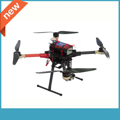 Professional GPS WIFI RC Aerial Photography Drone Law Enforcement UAV