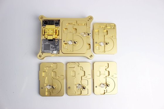 China programmer adapter iphone 4S 5 5C 5S 6 6P 6S 6SP chip programmer chip repair instrument supplier