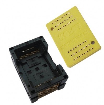 China programmer adapter Tsop48 programmer adapter TSOP 48 pin 12*20mm 14*20mm supplier