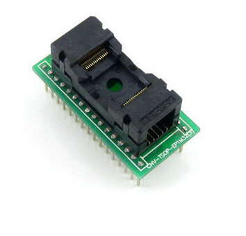 China programmer adapter TSOP32 to DIP32 32 pin ic socket TSOP32 adapter supplier