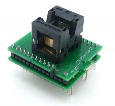 China programmer adapter CNV SSOP20 to DIP20 ic adapter 20 pin tssop20 ic socket supplier