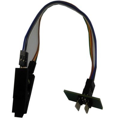 China programmer adapter SOIC16 SOP16 ic chip online testing clamp ISP DASH SOP16 online in-circuit adapter supplier