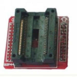 China programmer adapter SOP44 to DIP44 44 pin ic socket PSOP44 for TL866CS supplier