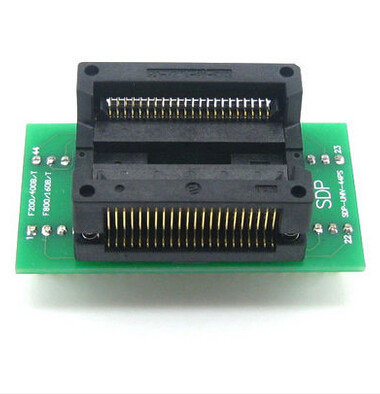 China programmer adapter SOP44 to DIP44 44 pin ic socket PSOP44 chip adapter supplier