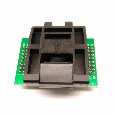 China programmer adapter QFP32 programmer adapter 0.5mm PQFP32 TQFP32 To DIP32 Socket supplier