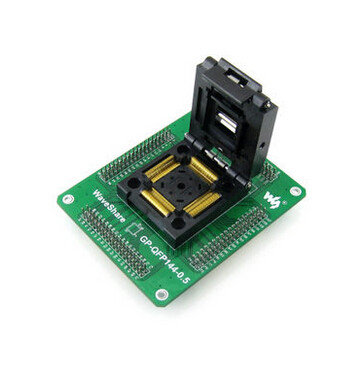 China programmer adapter TQFP144 to DIP144 144 pin ic socket QFP144 supplier