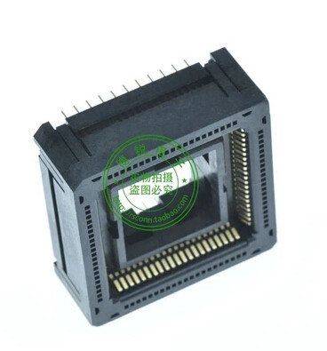 China programmer adapter PLCC84 TO DIP84 IC socket adapter base PLCC84 1.27mm supplier
