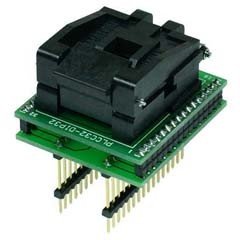 China programmer adapter Universal PLCC32 TO DIP32 IC socket PLCC32 ic adapter supplier