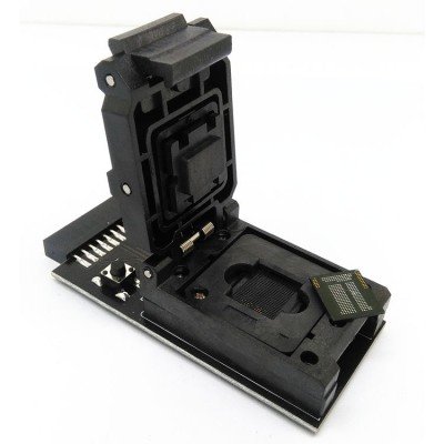 China programmer adapter eMCP221 to 20pin IC test socket phone data recovery test socket supplier