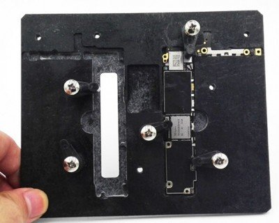 China programmer adapter For iphone 6 6P 5S 5 4S 4 Motherboard Repair PCB Fixture Platform testing Frame supplier