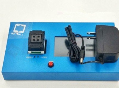 China programmer adapter 32bit and 64bit ipad iphone nand flash HDD error repair instrument supplier