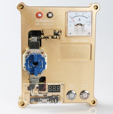 China wl programmer 64Bit iPhone 5S 6G 6PLUS HDD test fixture nand flash programmer supplier