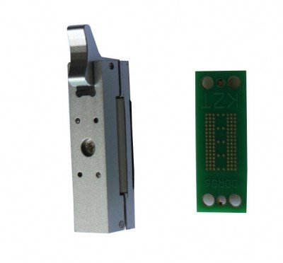 China programmer adapter DDR2 DDR3 Memory Socket 8 bit 78Pin 16 bit 96Pin Memory Test Socket supplier
