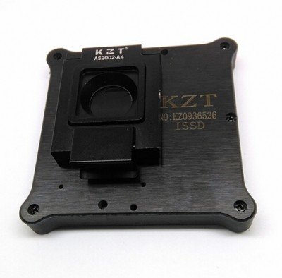 China programmer adapter ISSD Flash Memory Test Socket ISSD Testing Clamp Tool supplier