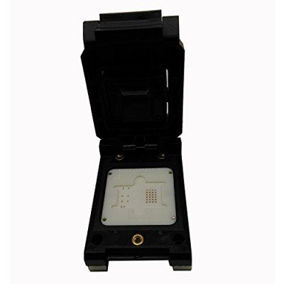 China programmer adapter TF24 to DIP 48Pin TF Test Socket Double Pin TF memory card Adapter supplier