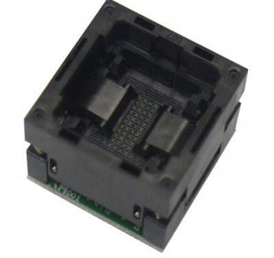 China programmer adapter BGA100 To DIP48 Flash Test Socket BGA100 flash programming adapter supplier