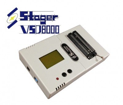 China Brand new Stager VSpeed VSD8000 universal programmer with LCD display supplier