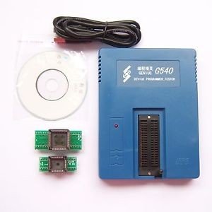 China Brand new Genius G540 EPROM Flash programmer GAL AVR PIC BIOS supplier