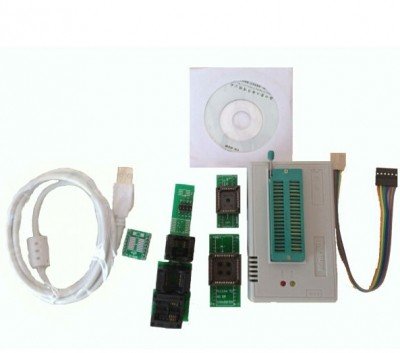 China Brand new MiniPro tl866 MCU BIOS Programmer MiniPro TL866A supplier