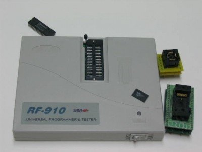 China Brand new Rf-910 usb intelligent programmer economic IC tester supplier