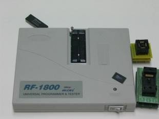 China Brand new RF-1800 mini USB intelligent programmer USB portable supplier
