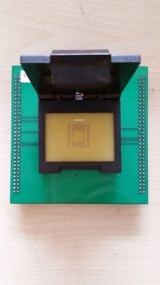 China UP-828P VBGA529 Programmer adapter UP828 VBGA529 Adapters supplier