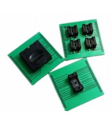 China UP-828 Adapter LGA60 programmer adapter for UP-828 supplier