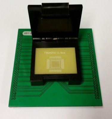 China UP-828 Adapter FBGA256 programmer adapter for UP-828 supplier