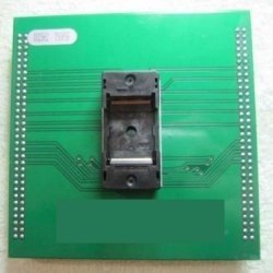 China Specialized TSOP56 ic socket adapter for up-818 up-828 supplier