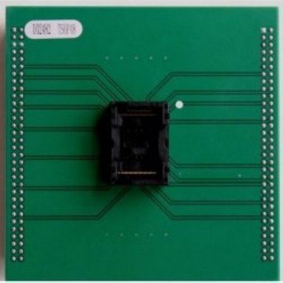 China TSOP48 ic socket programming adapter for up-818 up-828 supplier