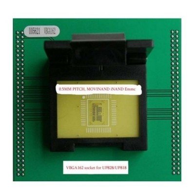 China Specialized VBGA162 VBGA162P VBGA162NP adatper for up-818P UP-828P supplier