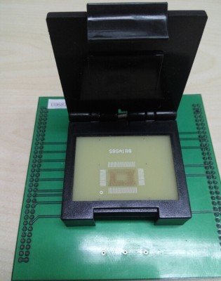 China Brand new SBGA188P ic socket memory Test Socket adapter for up-828P up-818P supplier